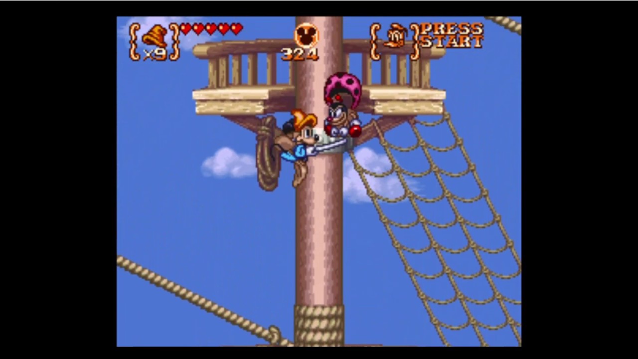 The Magical Quest 3 starring Mickey and Donald (Mickey) - part 4 - YouTube