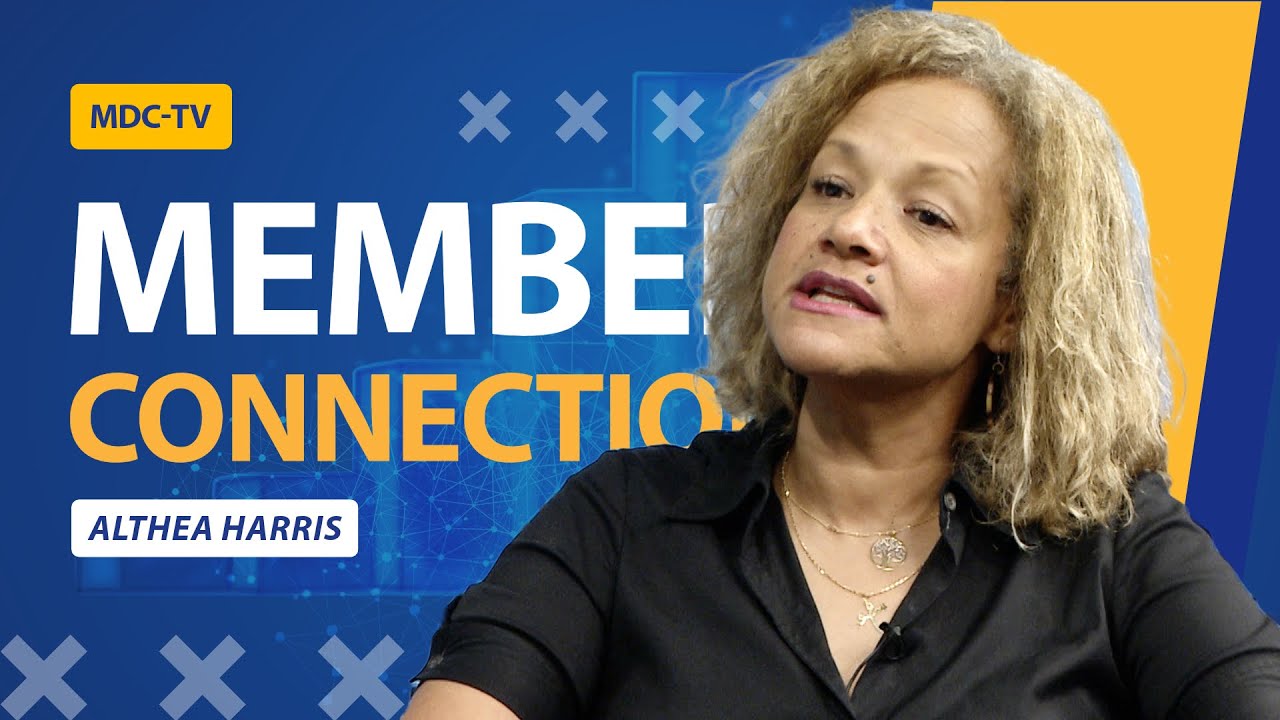 Althea Harris shares tips to Small Business Owners - YouTube