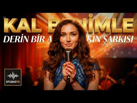 Kal Benimle | Duygusal Slow Şarkı 2026 (Derin Bir Aşkın Şarkısı)