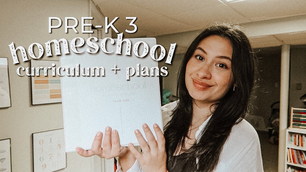 Pre K 3 Homeschool Curriculum And Plans Eclectic Style YouTube pre-k-3-homeschool-curriculum-and-plans-eclectic-style-youtube