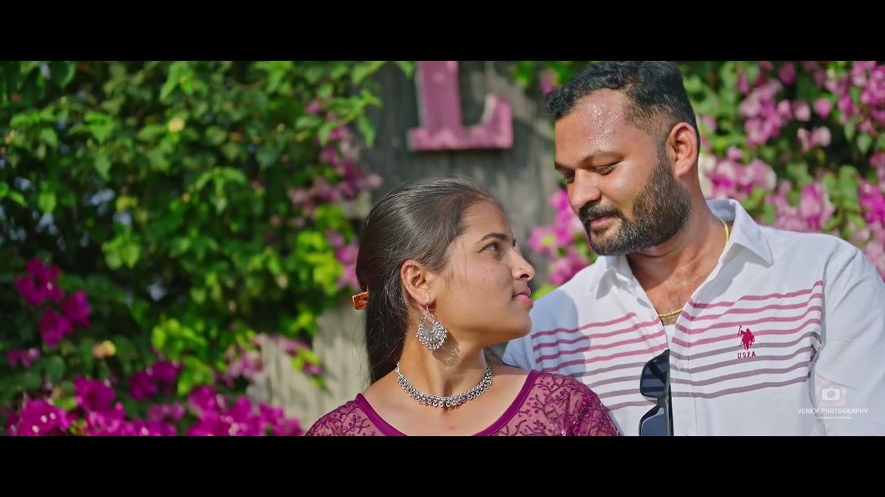 ARVIND RATHOD & VAISHNAVI PREE WEDDING SHOOT - YouTube