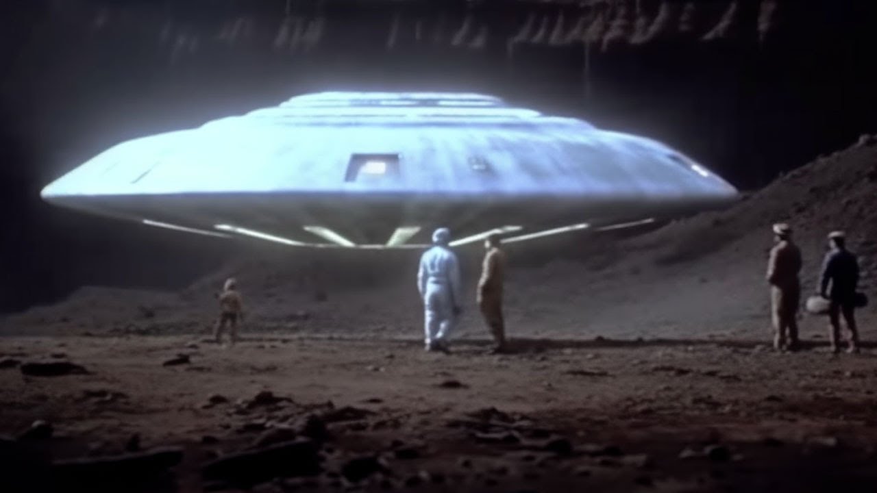 Top 5 Project Blue Book UFO Secrets Hidden From The Public For Your Own ...