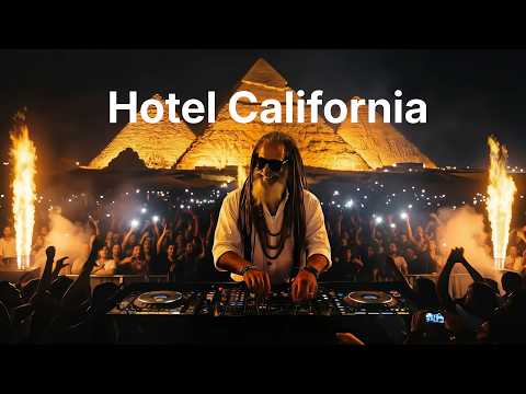 Eagles - Hotel California (Nomad Afro House Remix)