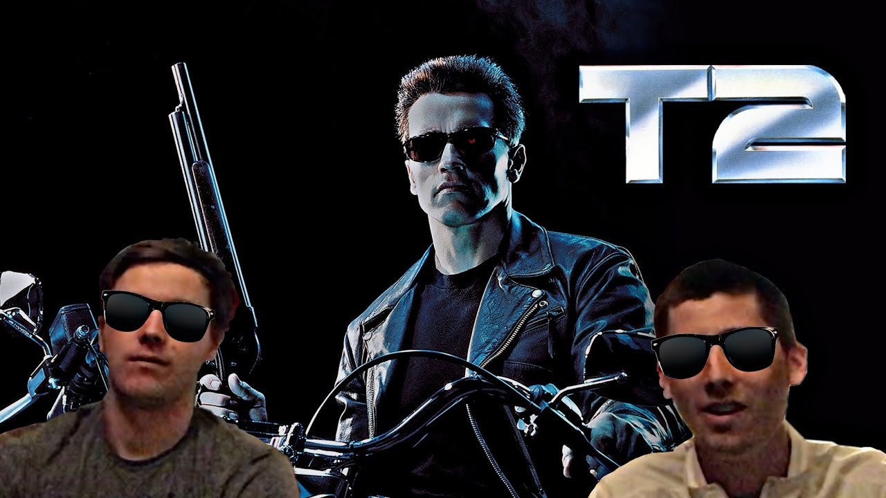 Terminator 2: Judgment Day - Movie Review ( My Favorite Movies) - YouTube