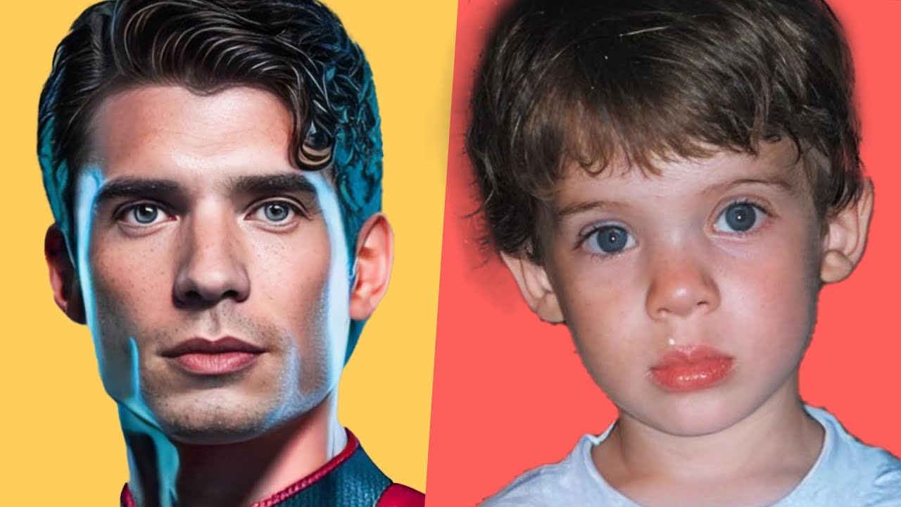 The Story of David Corenswet | Life Before Fame - YouTube