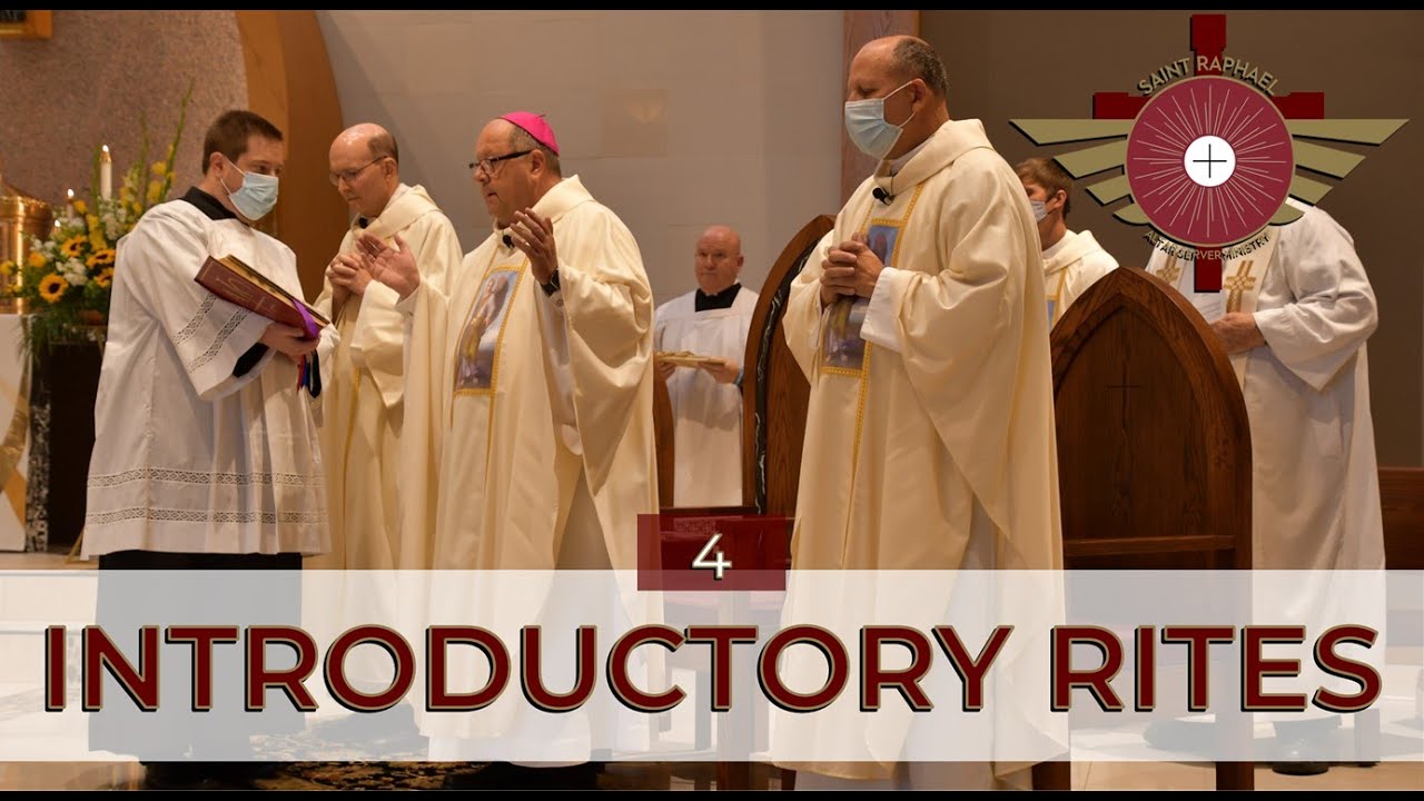 4 Introductory Rites - YouTube