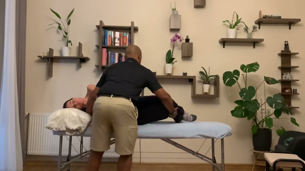 SEM module 4 shoulder assessment - YouTube
