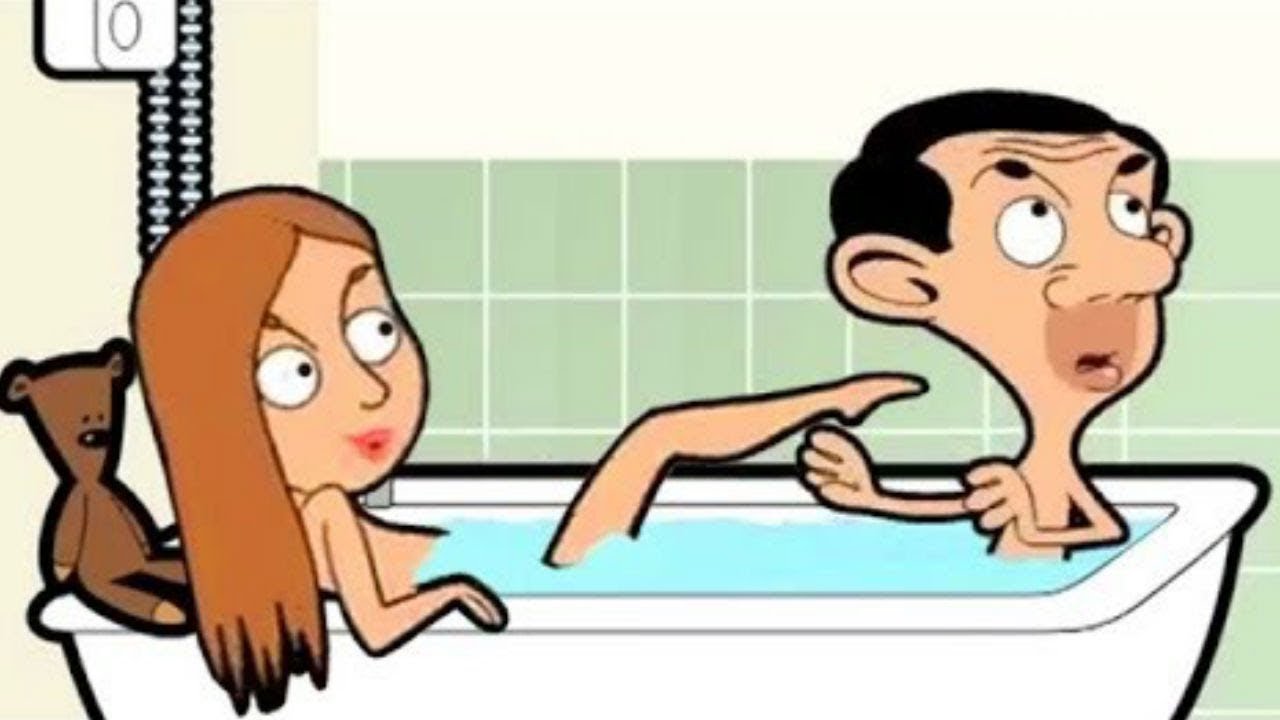 ᴴᴰ Mr Bean Cartoon Full Episode New 2017 Collection Funny Cartoons