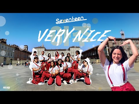 [ K-POP IN PUBLIC | ONE TAKE ] SEVENTEEN - 'VERY NICE' ( 아주 Nice ) Dance Cover by FEELERS