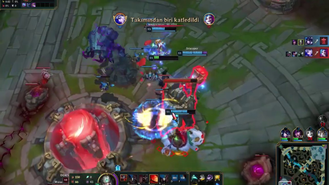 Sınava Çalışmak Yerine LoL Oynayan Genç - YouTube