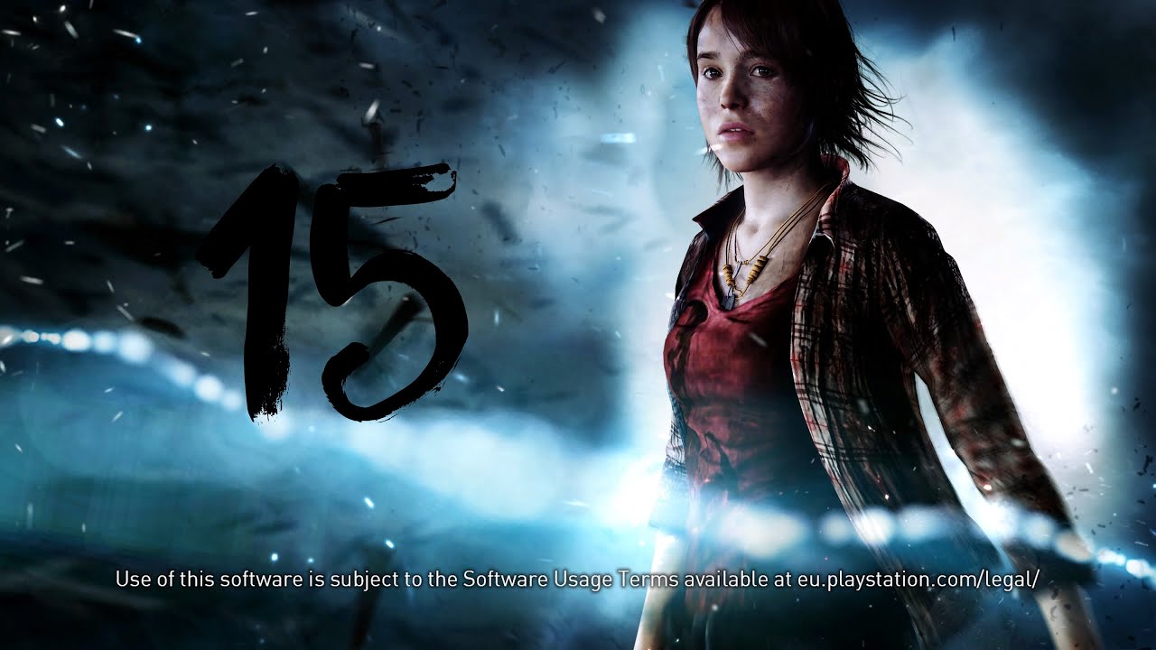Beyond: Two Souls Playthrough - Part 15 - Separation - YouTube