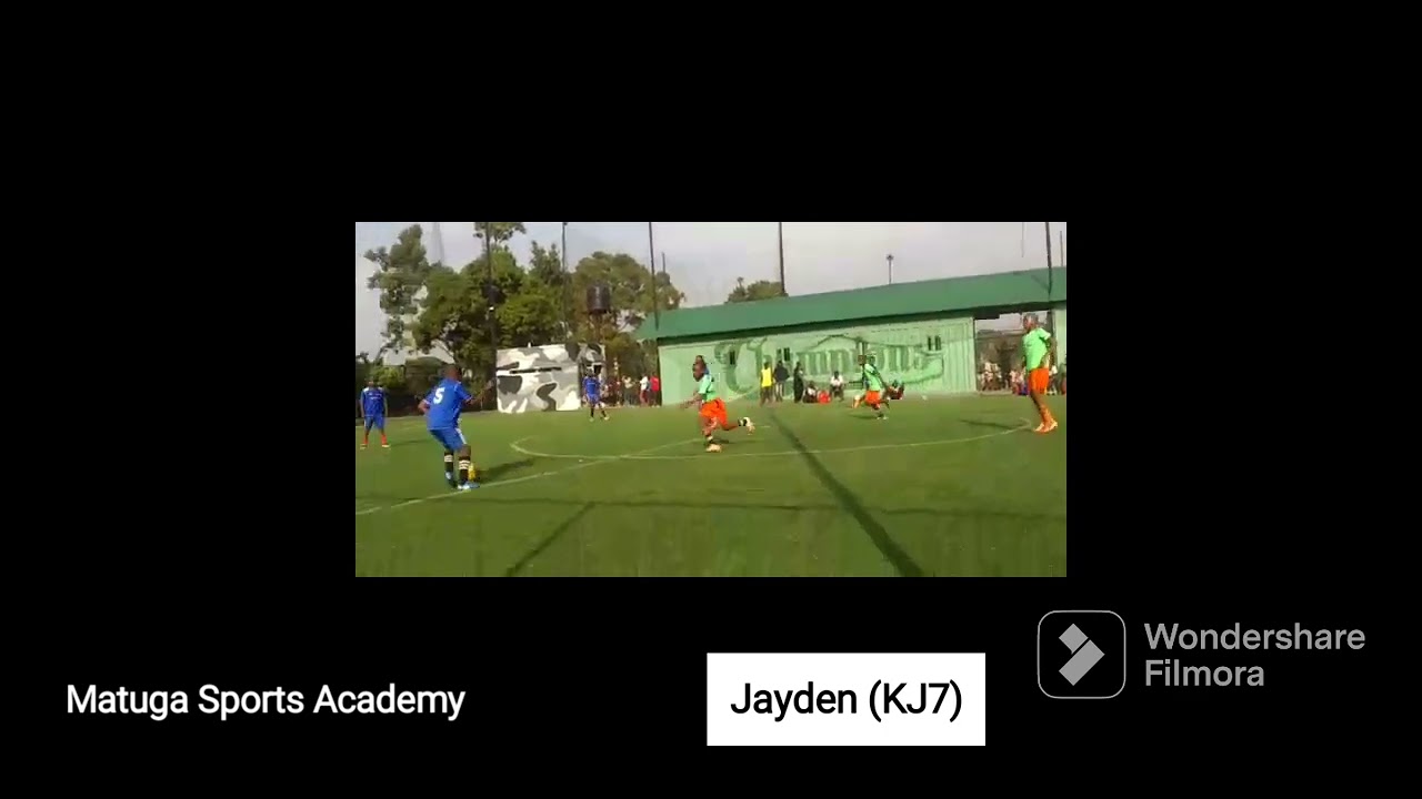Matuga Sports Academy_Jayden (KJ7) 16.01.2023 - YouTube