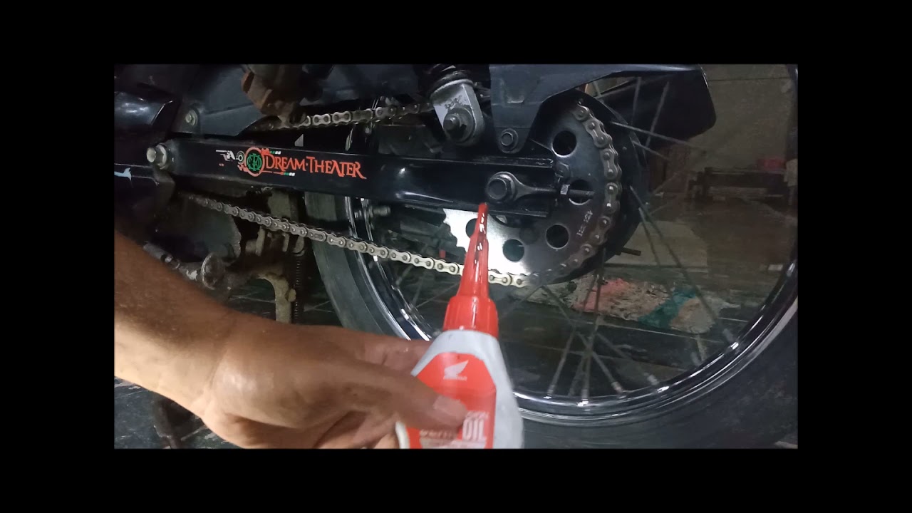 Oli Rantai Motor - Perumperindo.co.id