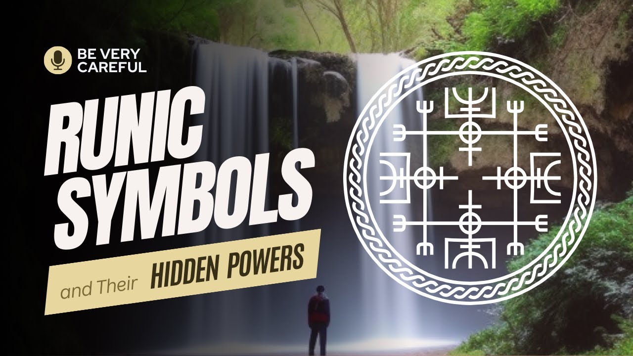 Runic Symbols and Their Hidden Powers - YouTube