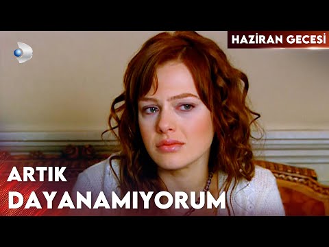 Üzeri Kapanmayan Mesele |  Haziran Gecesi