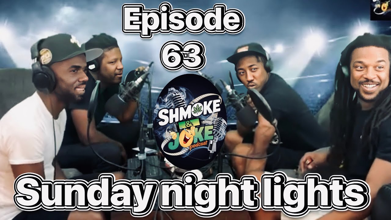 Shmoke & Joke podcast - YouTube