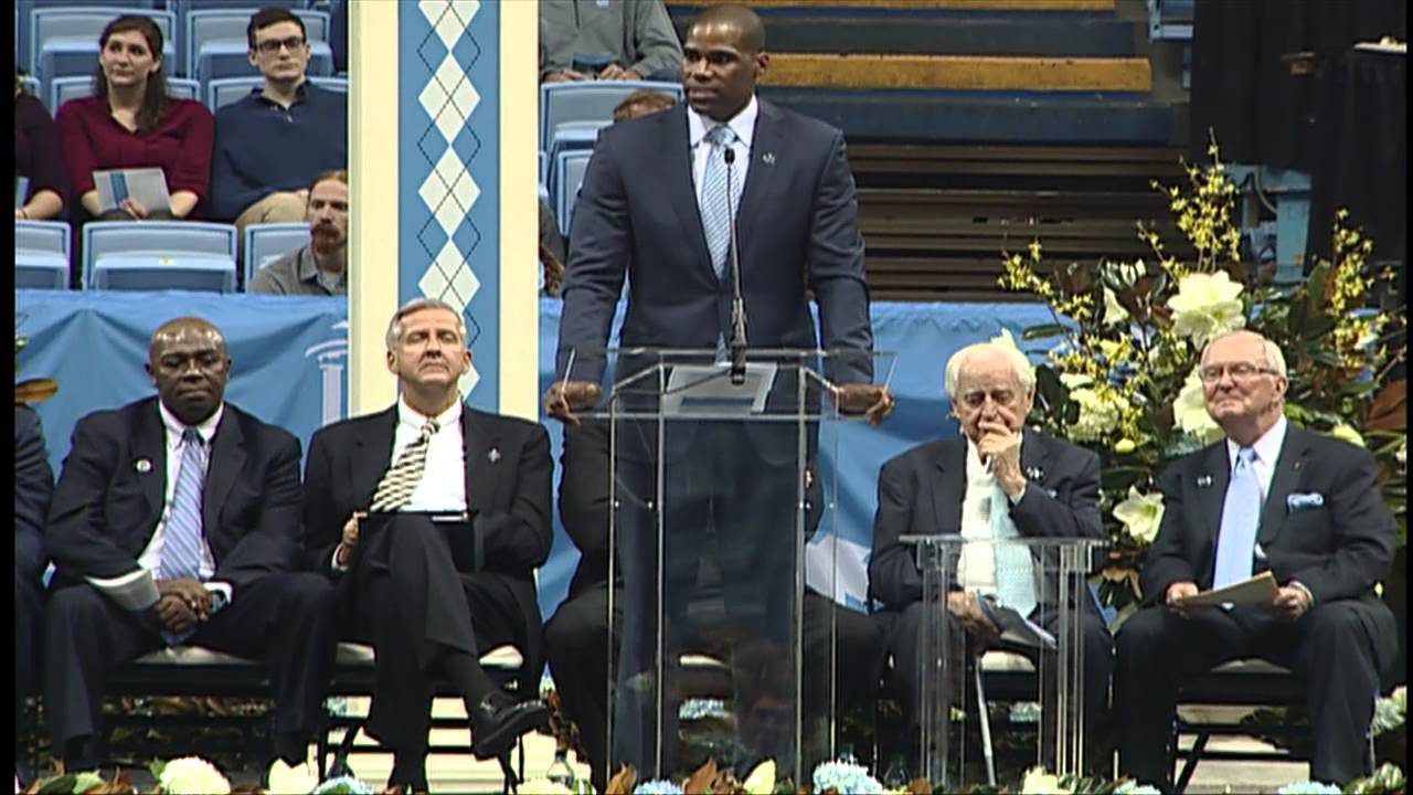 A Celebration of the Life of Dean E. Smith - YouTube