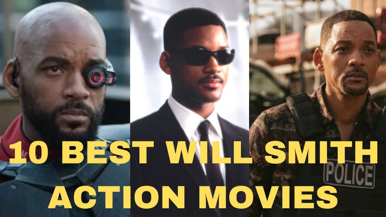 Will Smith | Top 10 Will Smith’s Movies #willsmith #smith #will # ...