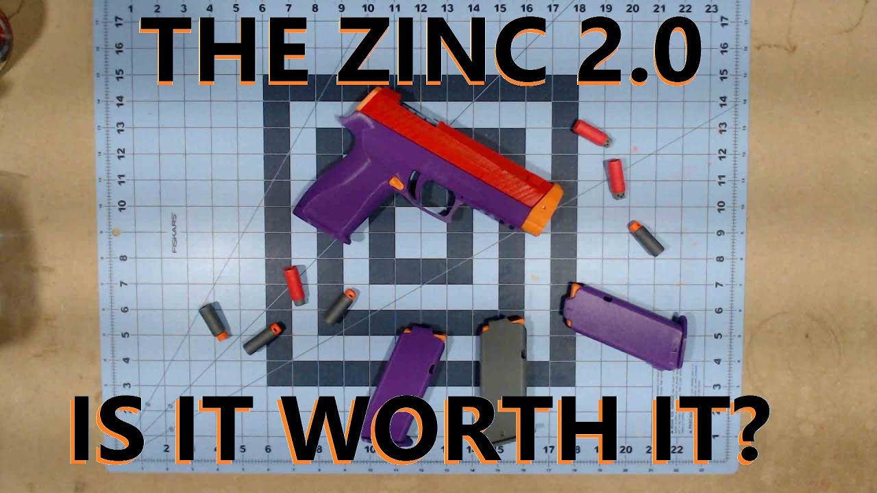 The Zinc 2.0 is it worth it? - YouTube