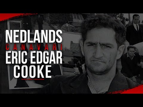 GECELERİ KURBAN ARAYAN - ERIC EDGAR COOKE I Seri Katiller Dosyası 87. Bölüm