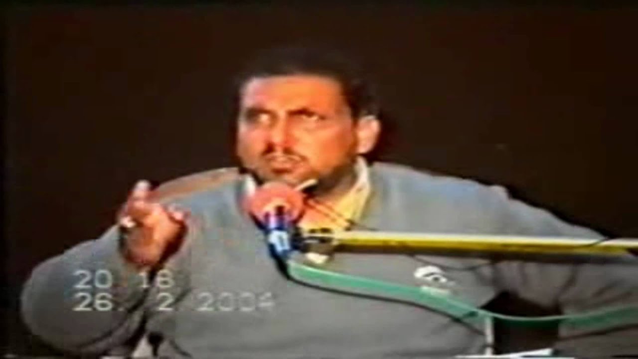 Zakir Syed Riaz Shah Ratowal Part 2 of 6 - YouTube