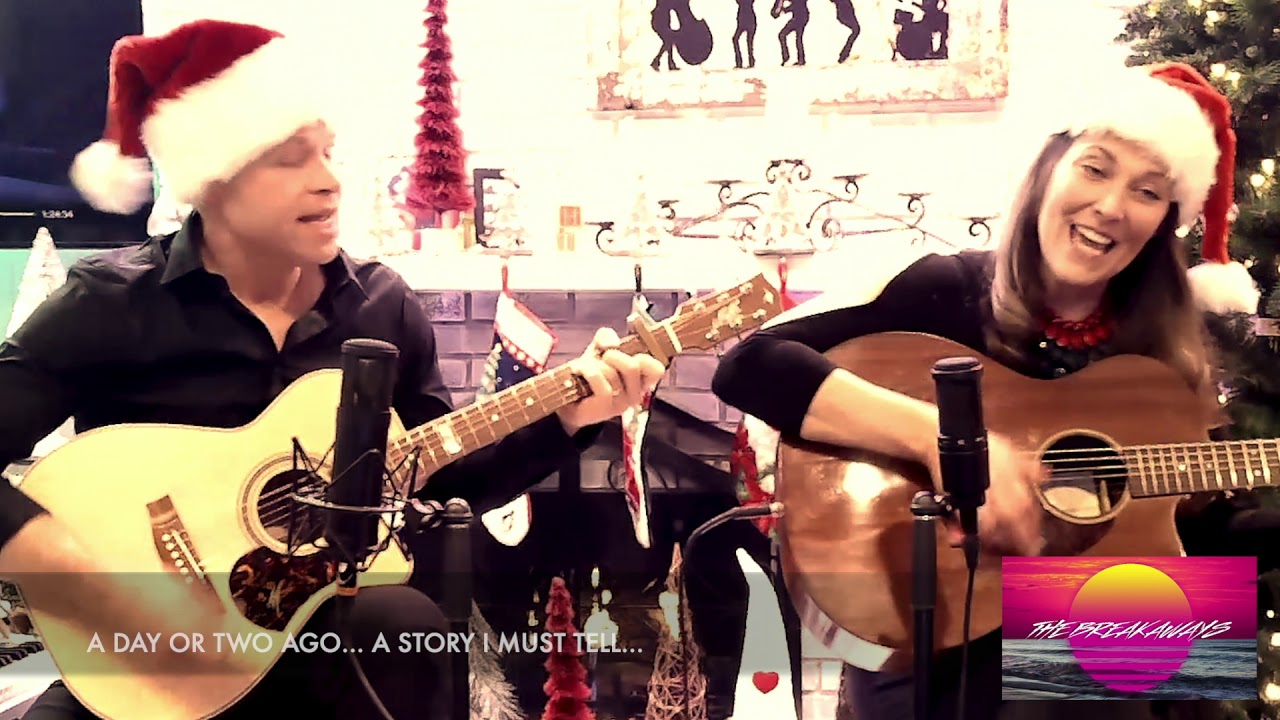 JINGLE BELLS performed by Elizabeth & Phil Kominski of The Breakaways ...