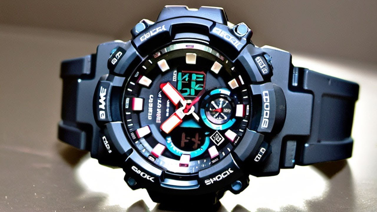 Best Casio G-Shock Watches for Ever in 2024 – Top 5 Casio G-Shock Watch ...