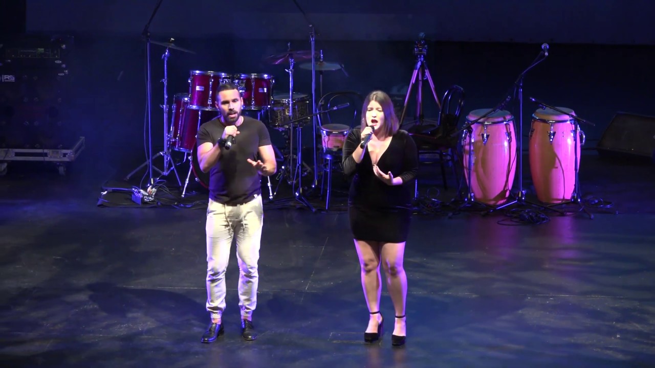 Dúo Fénix - Shallow, from the film A Star Is Born (Live From Víctor ...