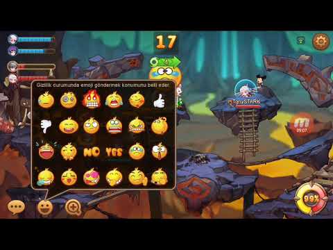 Chibi bomber oynadım çok güzel di:)) - YouTube