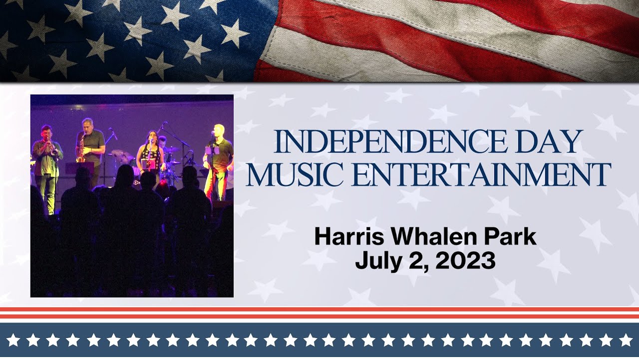 2023 Independence Day Music Entertainment | Bach to Rock & Allegro ...