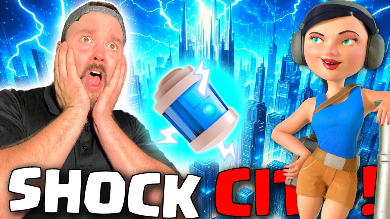 Shock Launchers WIN (finally) in Season 70!! // Boom Beach Warships ...