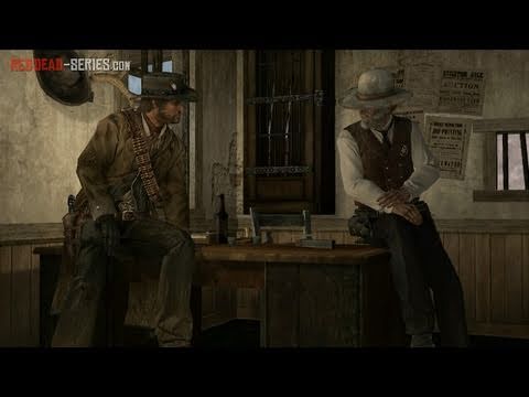 Red Dead Redemption: Undead Nightmare - Survivor Mission - Dinner for ...