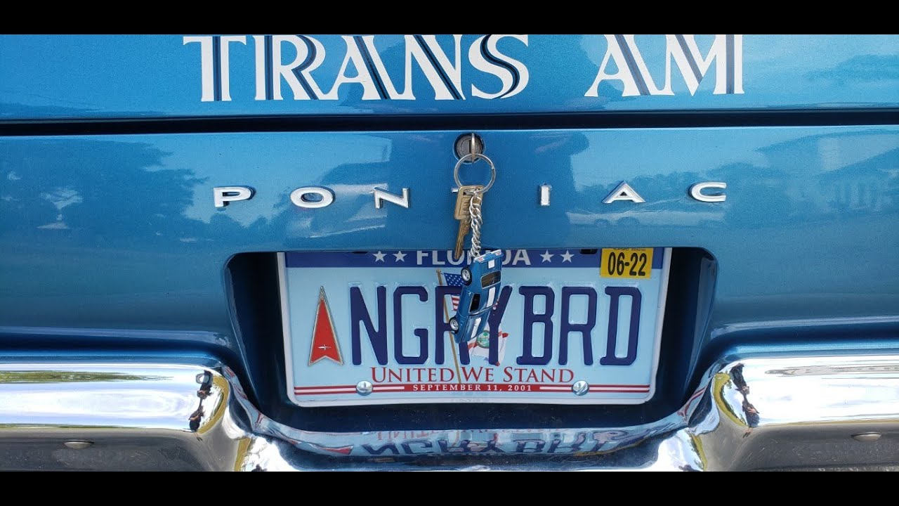 1970 RAM AIR Trans Am (1/2/25) - YouTube