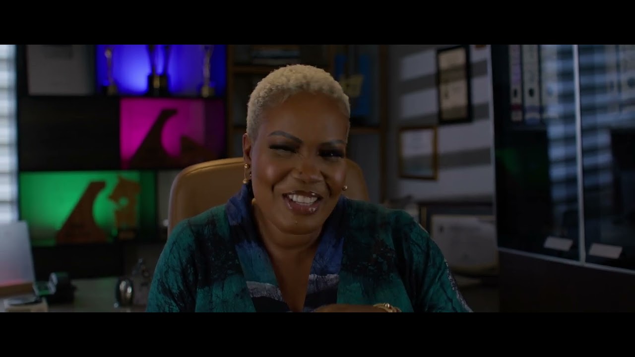 Biodun Stephen's Latest Movie 'Atiko' is Coming to Circuits TV - YouTube