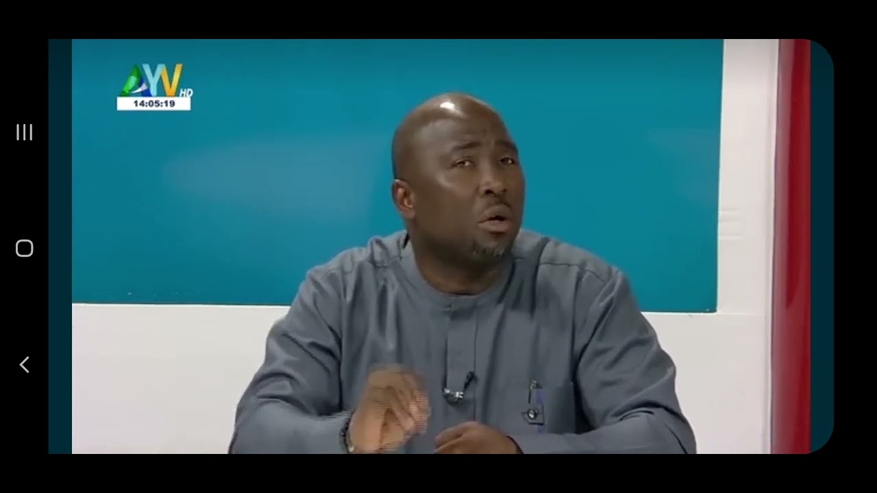 Solomon Jamiru Talks about ECOWAS position when it comes to Sierra ...