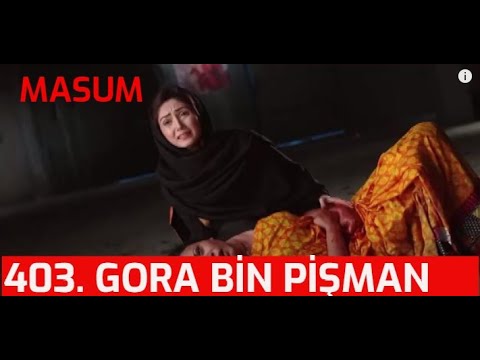 Masum 403. Bölüm Fragmanı/ 29 Nisan Perşembe