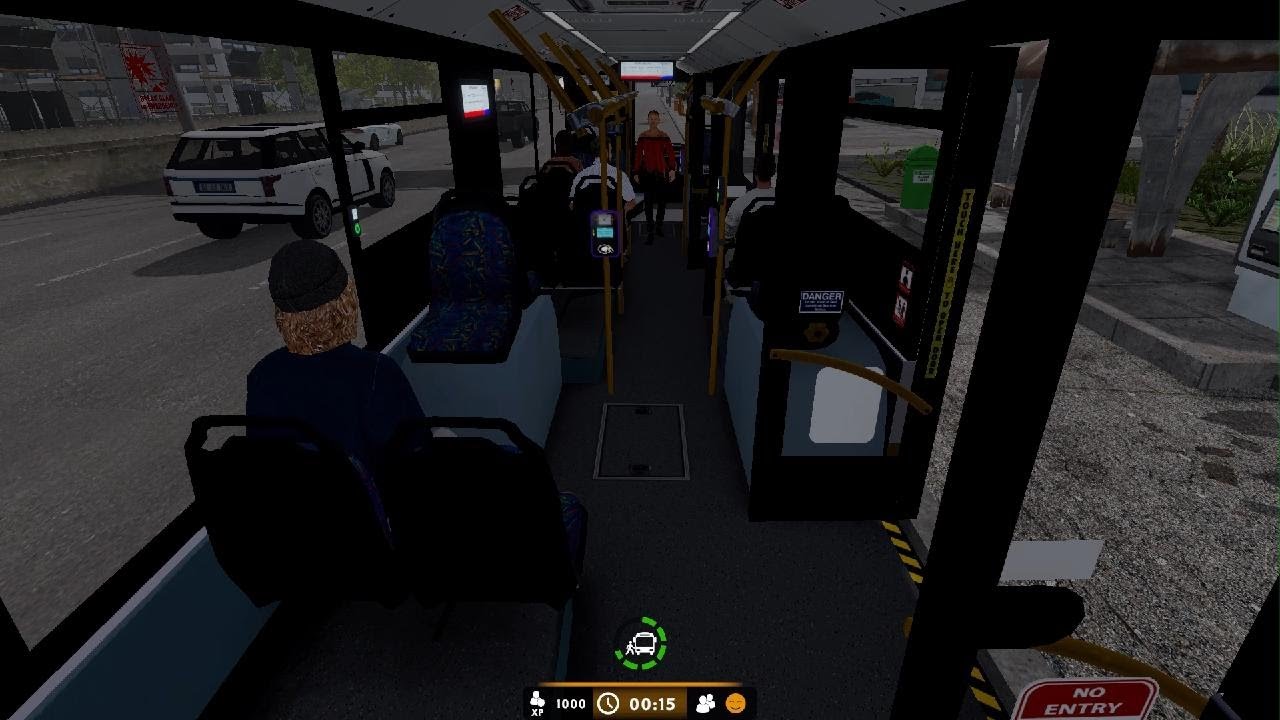 Bus Driving Simulator : EVO 'Driving through Rio de Janeiro' - YouTube