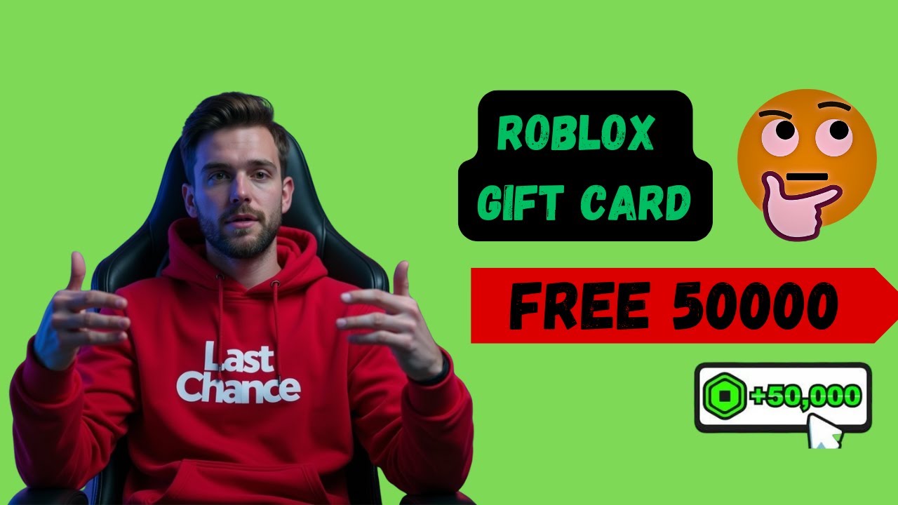 This *SECRET* Promo Code Gives FREE ROBUX! (2025) I how to redeem a ...