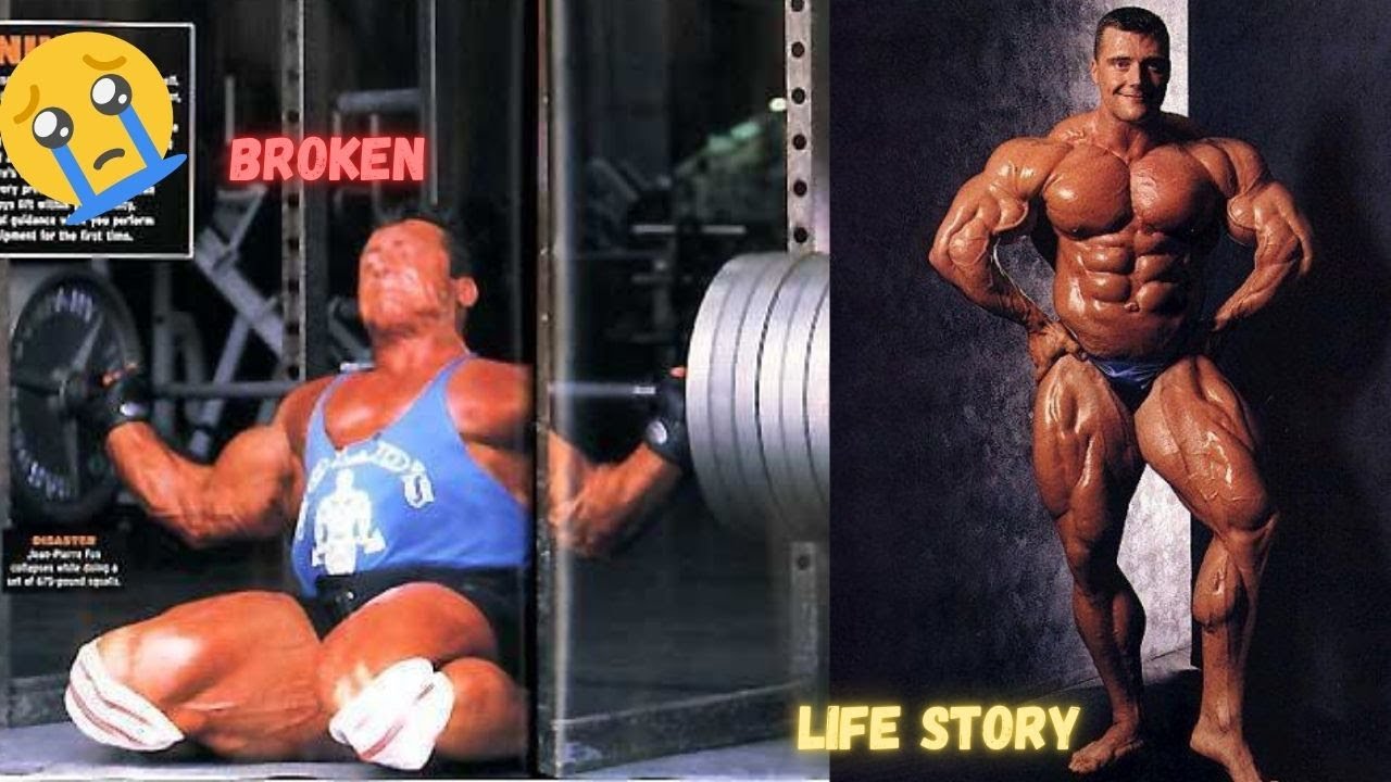 The Secrets to Massive Quads - Jean-Pierre Fux's Ultimate Leg Workout ...