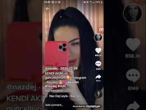 tiq tok tanıtmaq