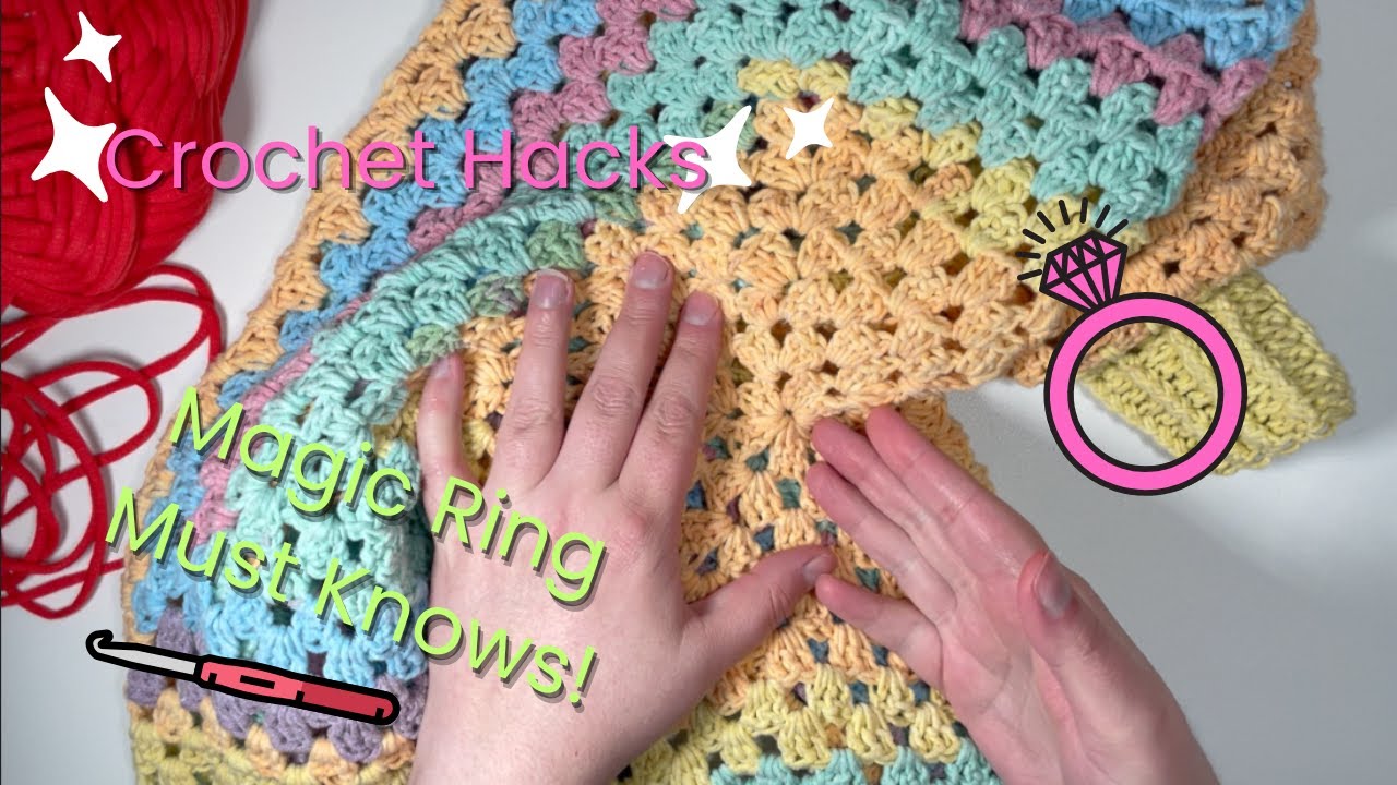 3 Different Magic Rings...and Why You Should Know Them All | Magic Ring ...