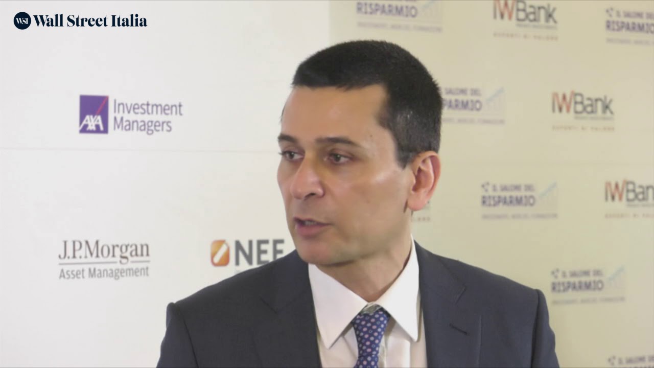 Salone del Risparmio 2018: intervista a Alberto Vacca, Aviva - YouTube