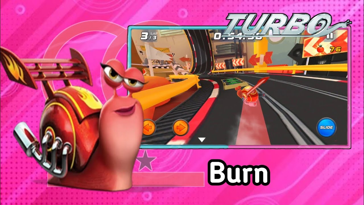 Review Burn - Turbo fast - YouTube