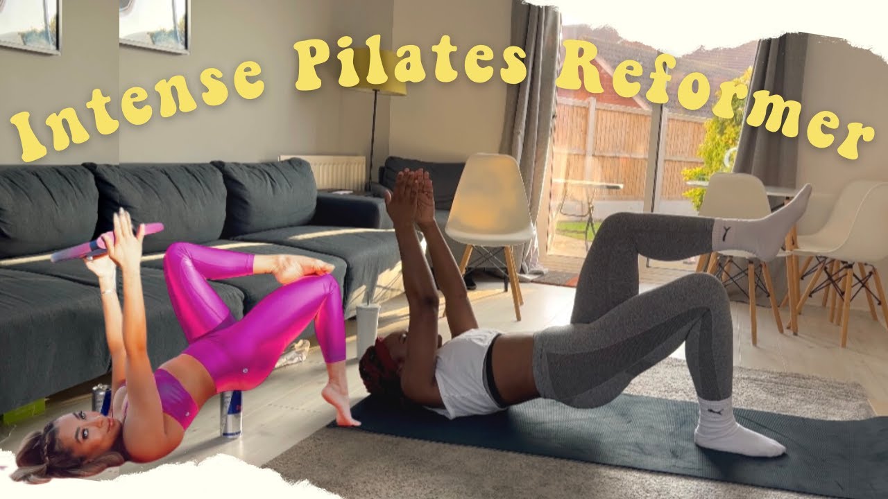 I tried RAVEN from LOVE IS BLIND Pilates workout (@pilatesbodyraven ...