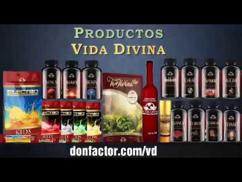 Productos de Vida Divina Actualizado Diciembre 2021 [registro] gotas ...