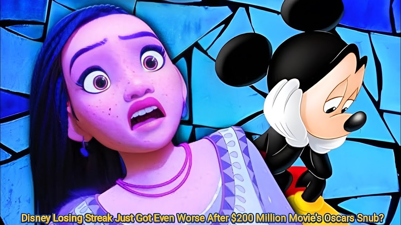 Disney Losing Streak Just Got Even Worse After $200 Million Movie's ...