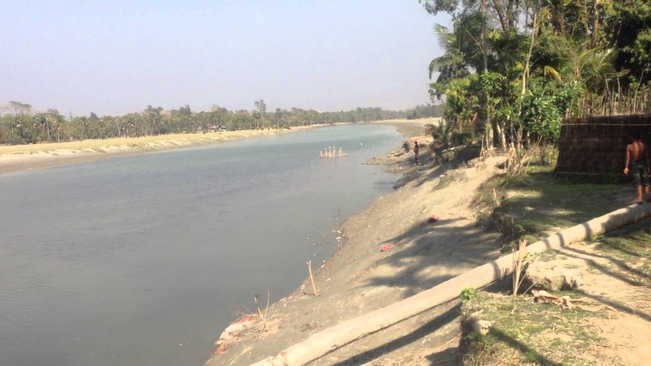 Feni River - YouTube