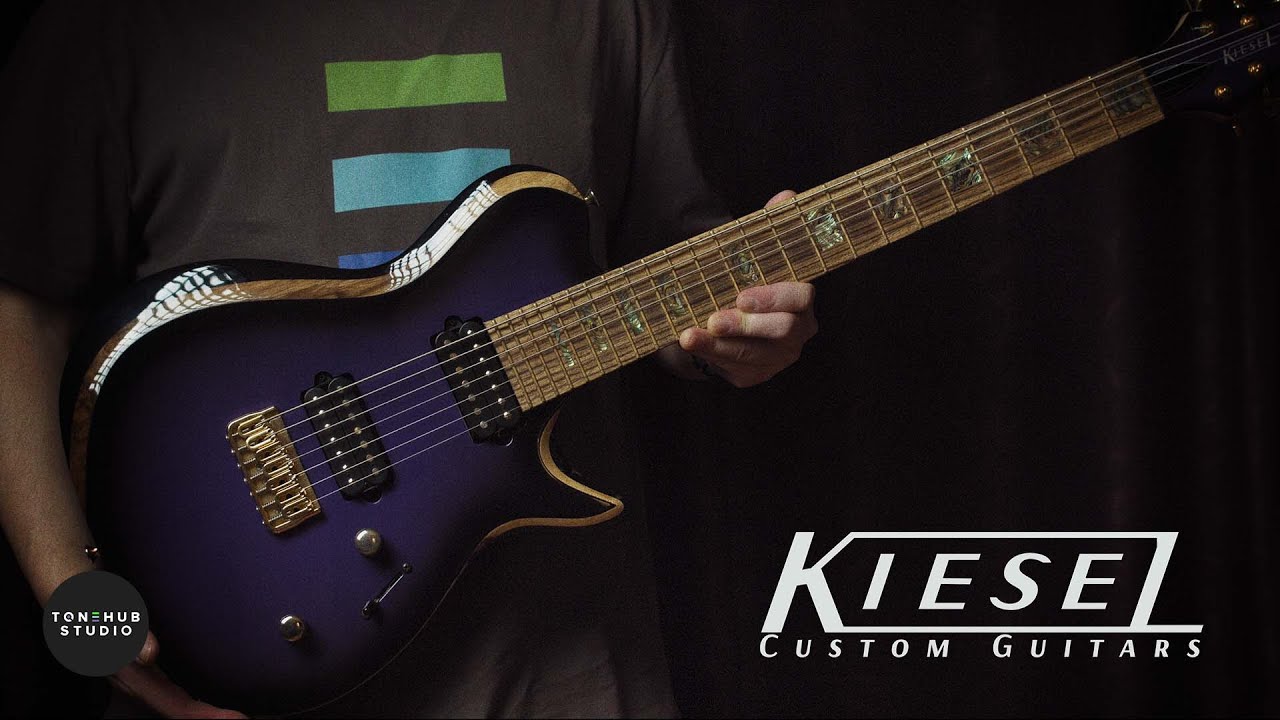 Kiesel SCB - YouTube