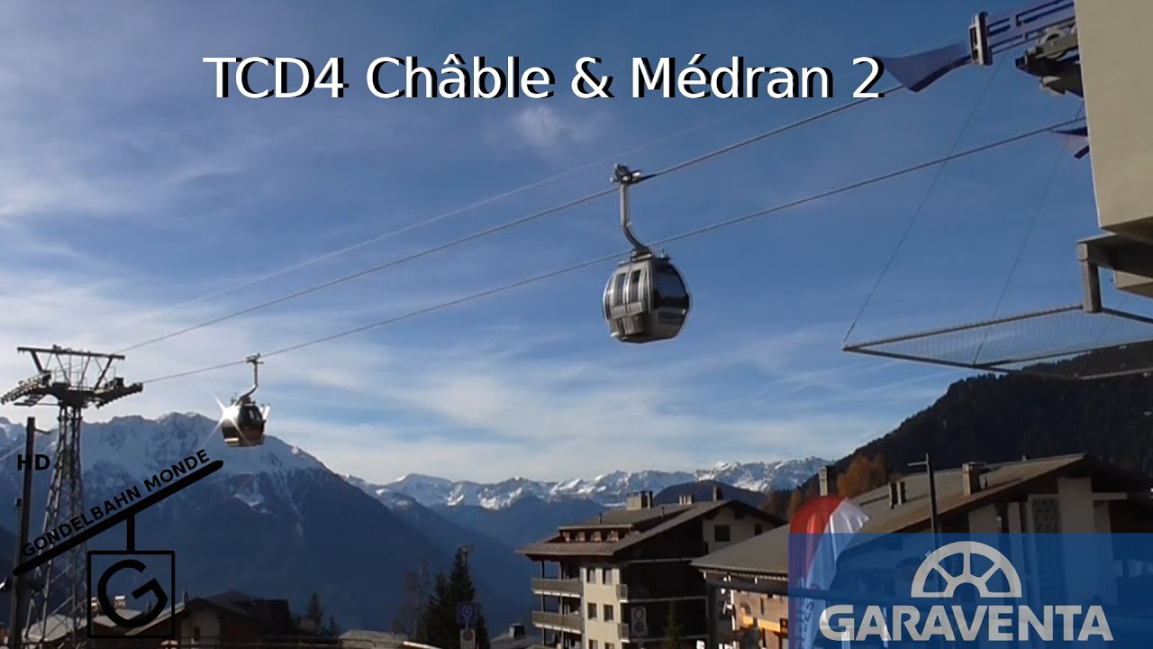 Châble & Médran 2 - YouTube