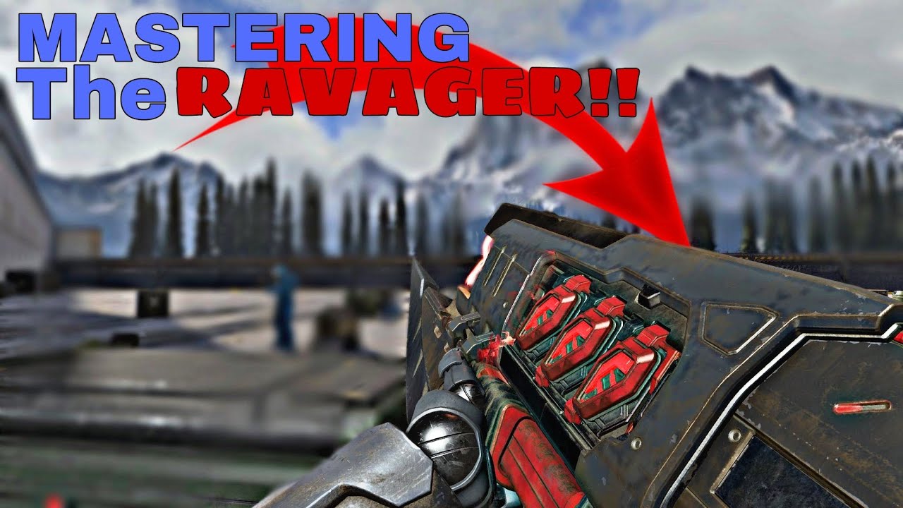 Ravager weapon drill - Halo Infinite - YouTube